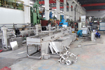 Shot blasting machine, Crawler shot blasting machine, Hanger type shot ...